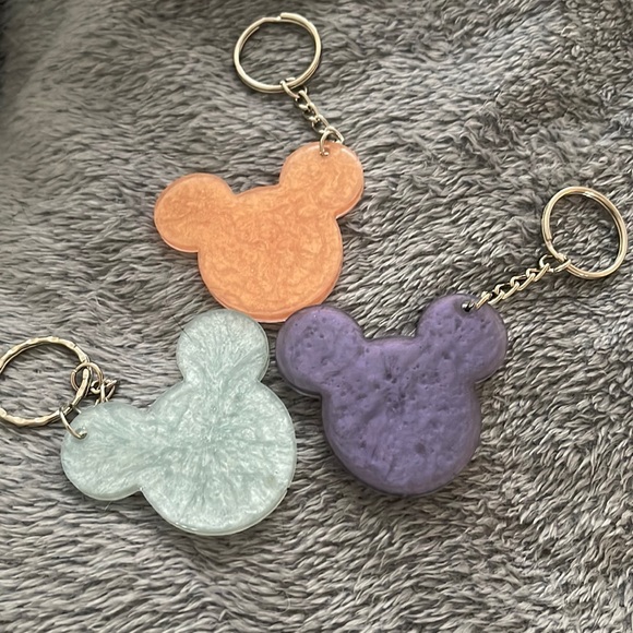 Accessories | Mickey Mouse Keychain | Poshmark
